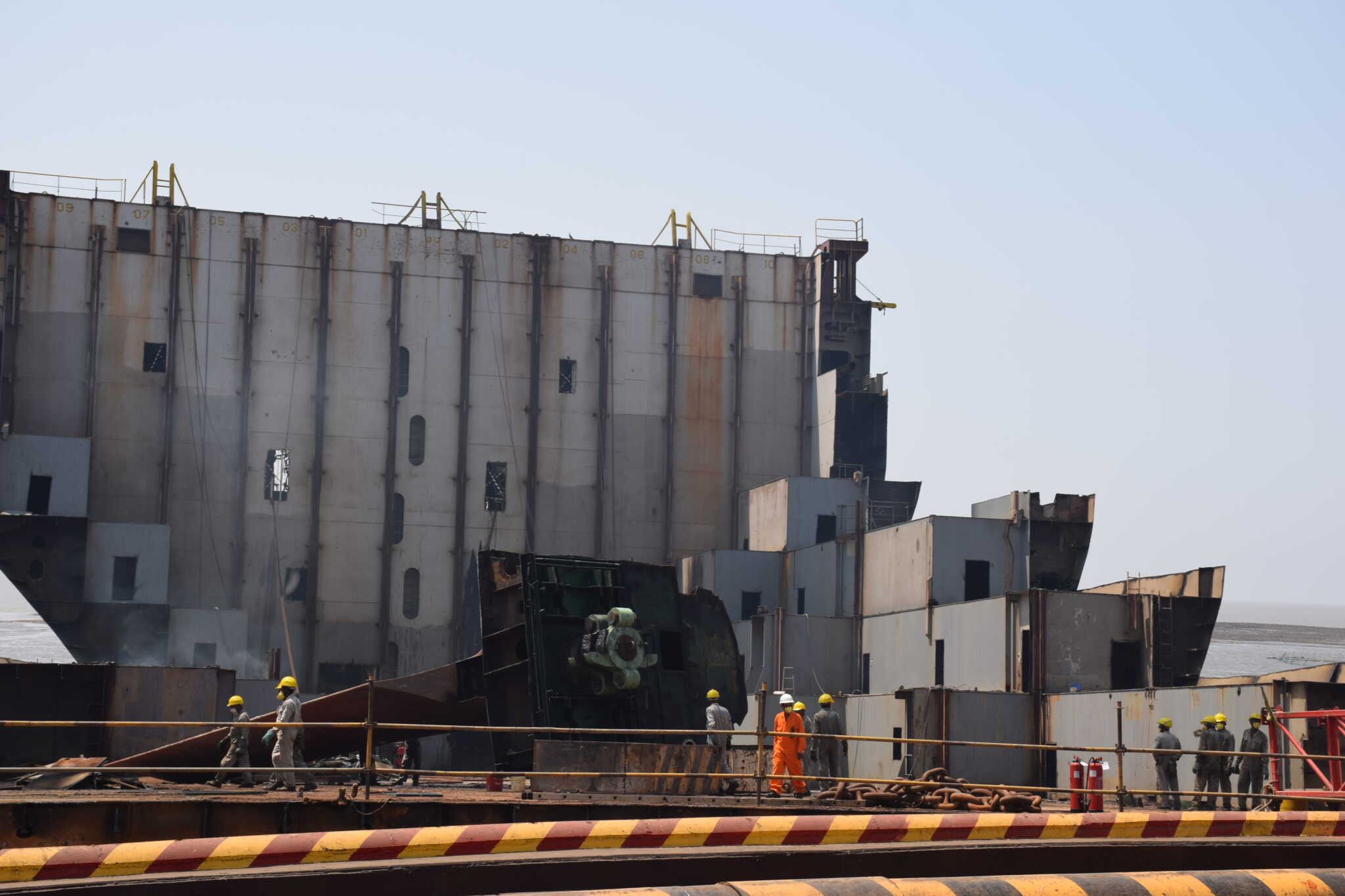 Wave of Change in Ship Recycling: New Era Dawns as Hong Kong Convention ...