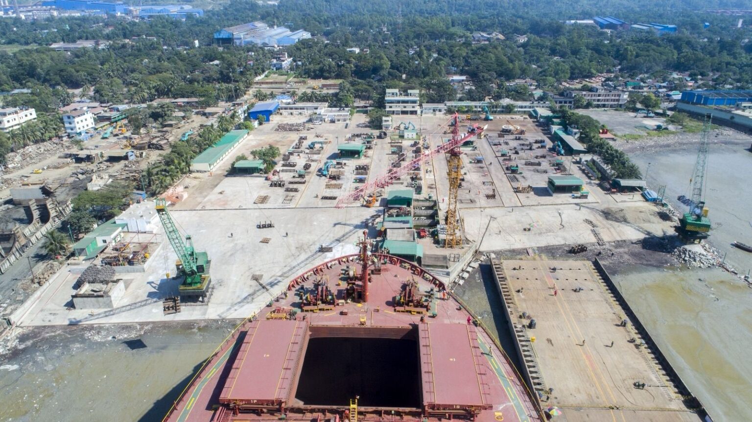 Bahamas Shipowners Association Hails Entry into Force of the Hong Kong Convention on Ship ...