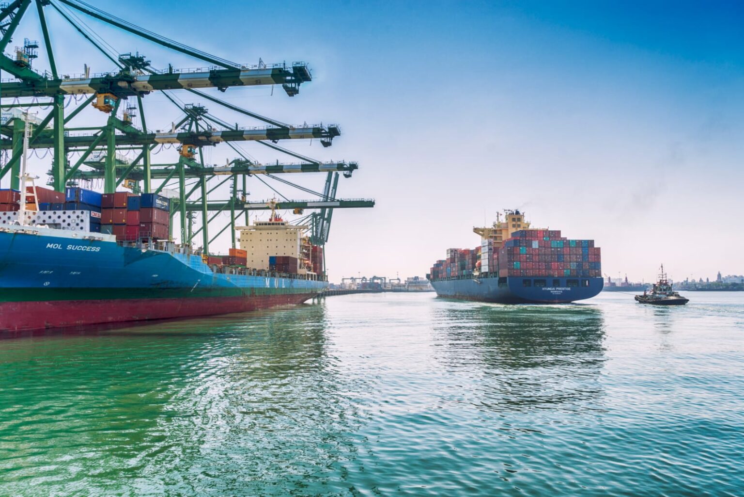Chennai Port’s ₹8000-Crore Outer Harbour Project to Transform Maritime ...