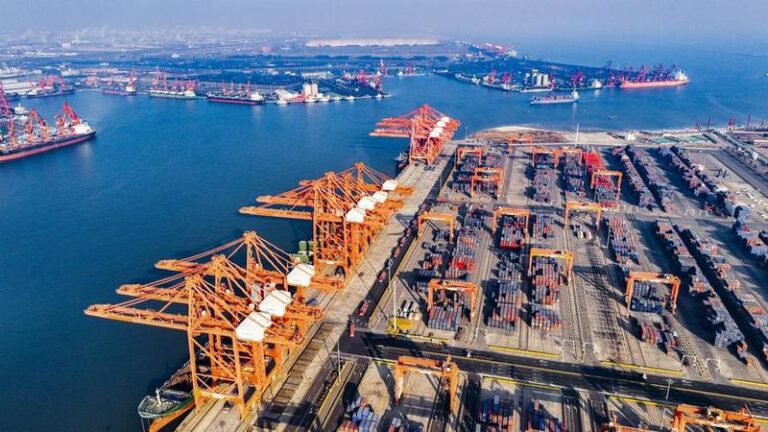 ISO Holds First-Ever Ports and Terminals Standards Meeting in China ...